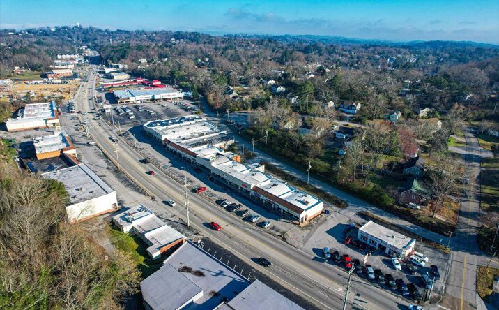 Shopping Centers for Sale in East Ridge, TN | Crexi