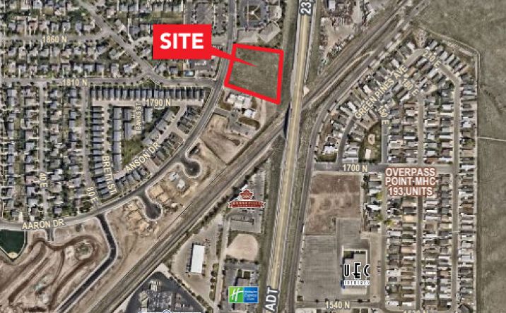 2400 N 400 E, Tooele, UT 84074 - Land for Sale - Tooele Commercial Lots