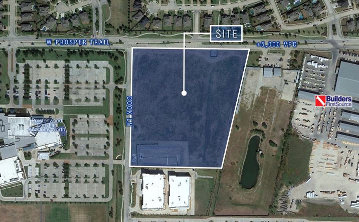 Prosper Trail & Cook Ln, Prosper, TX, Prosper, TX 75078 | Crexi.com