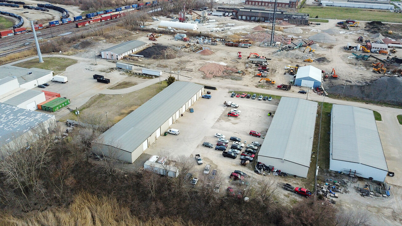 Industrial Property Portfolio for Sale in Decatur, IL