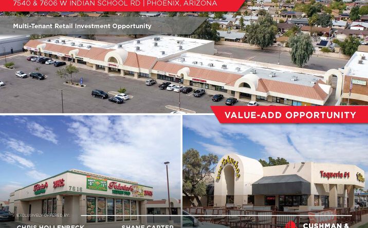 Retail Stores & Storefronts for Sale in Phoenix, AZ | Crexi.com