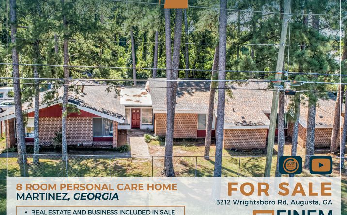 552 Richmond Hill Road, Augusta, GA 30906 | Crexi.com