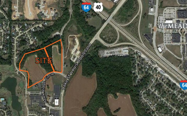 Hawk Ridge Circle & Freymuth Rd, Lake St Louis, MO, Lake St Louis, US ...