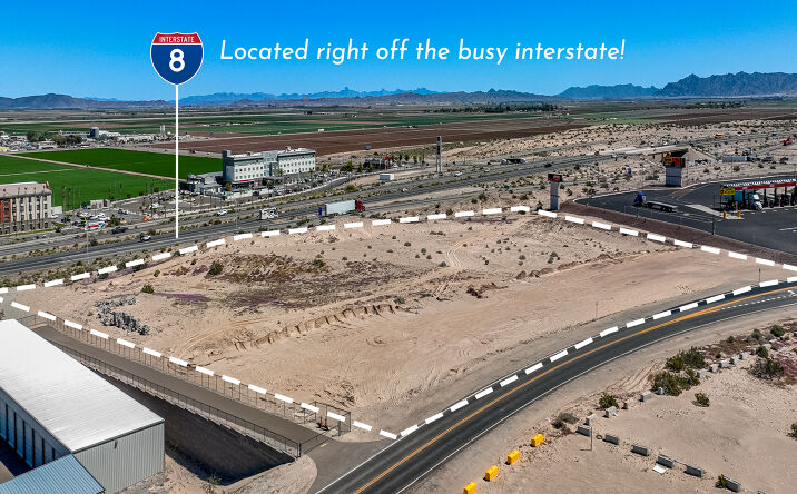 Yuma, AZ Commercial Real Estate for Sale | Crexi.com