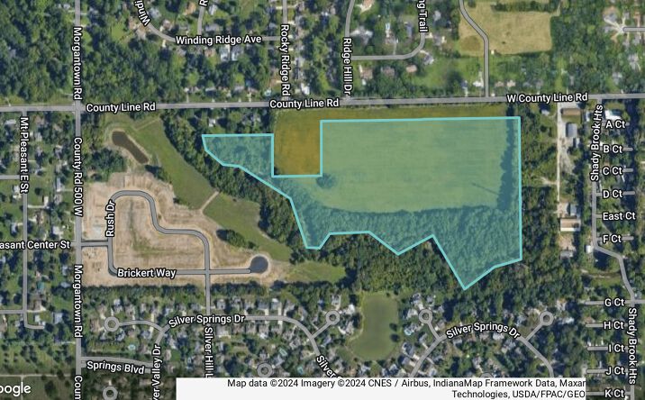 W County Line Rd, Greenwood, IN 46142 | Crexi.com