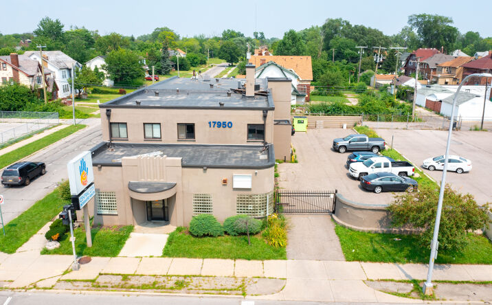 Detroit, MI Commercial Real Estate for Sale | Crexi.com