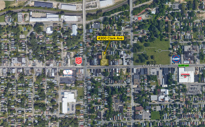 Retail Stores & Storefronts for Sale in Cleveland, OH | Crexi.com