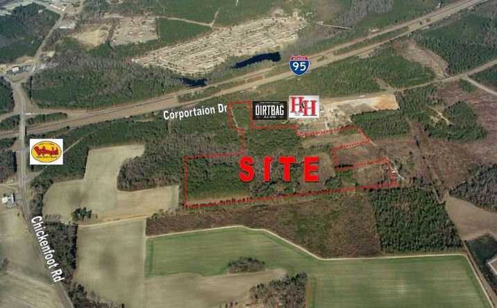 Chicken Foot Rd, Hope Mills, NC 28348 | Crexi.com