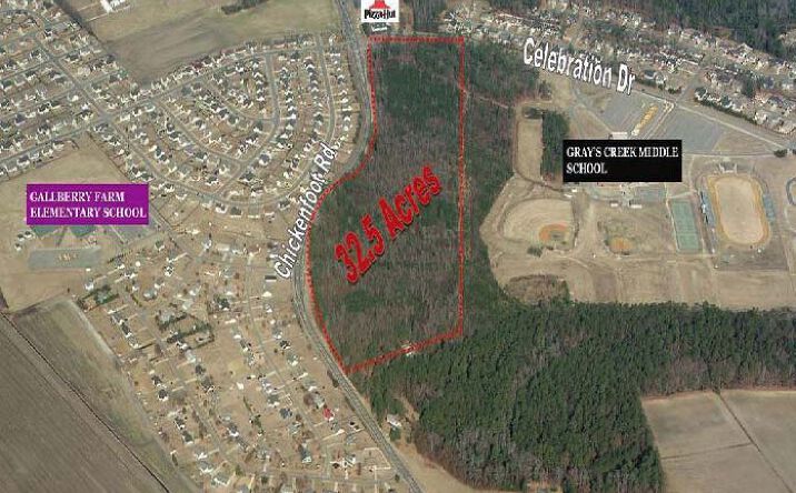 Chicken Foot Rd, Hope Mills, NC 28348 | Crexi.com