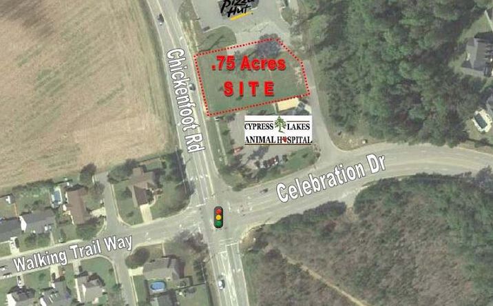 Chicken Foot Rd, Hope Mills, NC 28348 - Land for Sale - Gray's Creek ...
