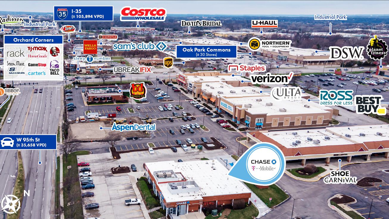 11780 W 95th St, Overland Park, KS 66214 | Crexi.com