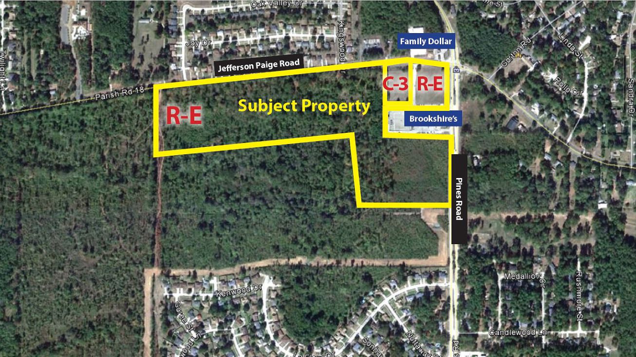 Pines Rd, Shreveport, LA 71119 | Crexi.com
