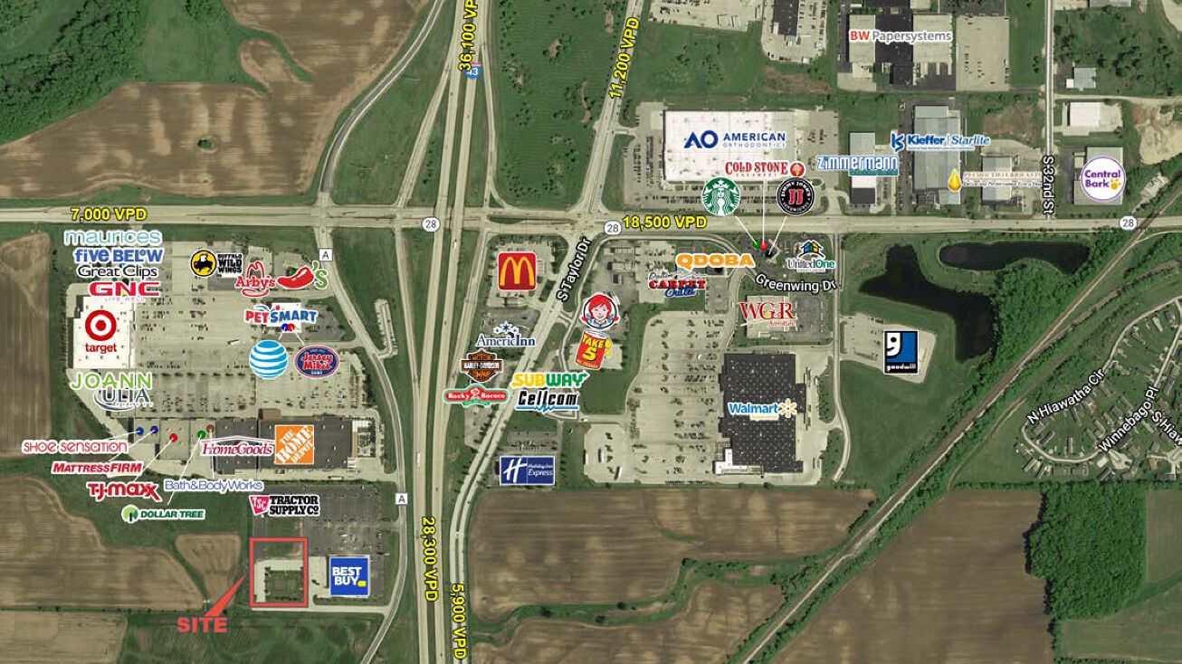 I-43, Kohler, WI 53044 | Crexi.com