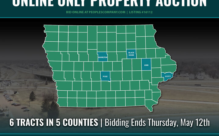 Ellsworth, IA | Crexi.com