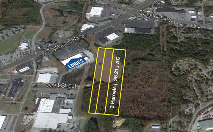 Layman Rd & Dennis St, Athens, TN 37303 | Crexi.com