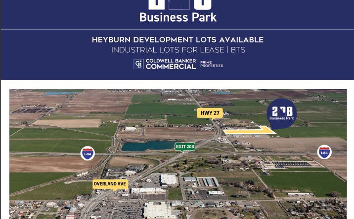 300 S 600 W, Heyburn, ID 83336 | Crexi.com