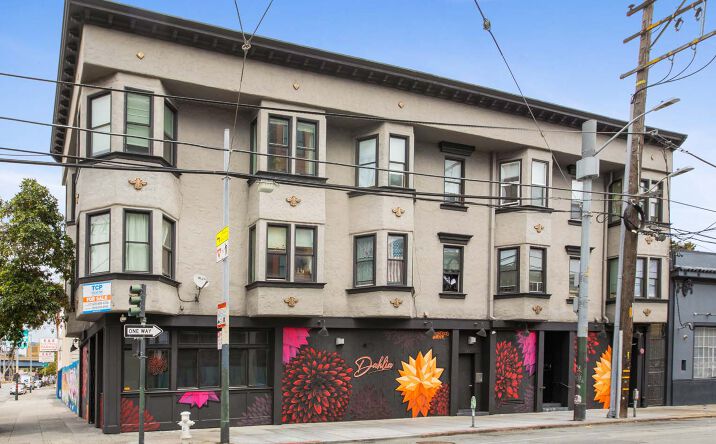 1799 MISSION ST San Francisco CA 94103 APN: 3531022 | Crexi.com