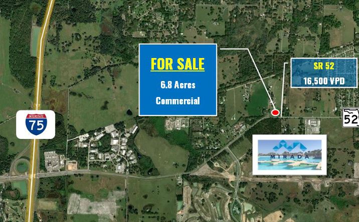 Magnolia St, San Antonio, FL 33576 - Land for Sale - 2.56 Acres ...