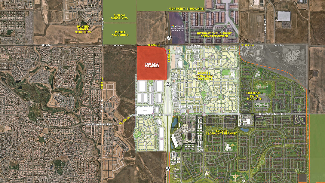 Colorado E470, Denver, CO 80249 | Crexi.com