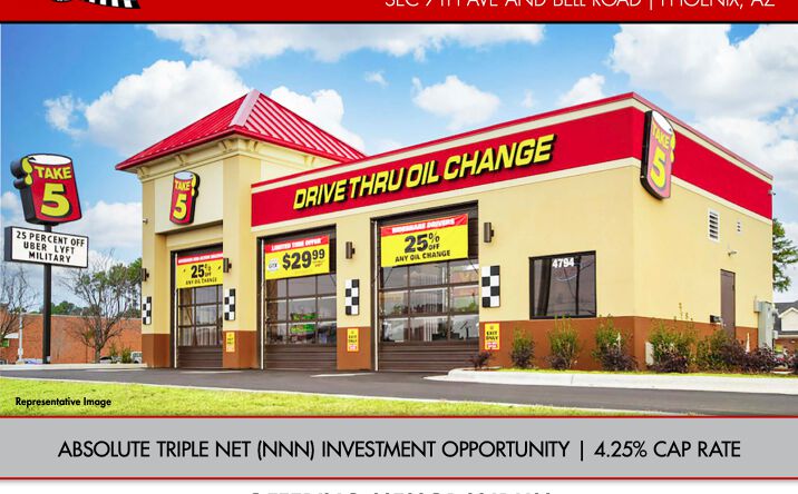 Gas Stations for Sale in Arizona | Crexi