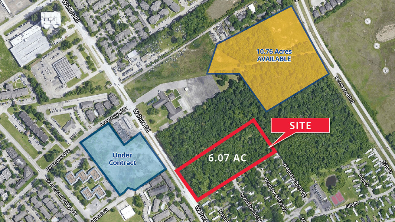 Walters Rd, Houston, TX 77014 | Crexi.com