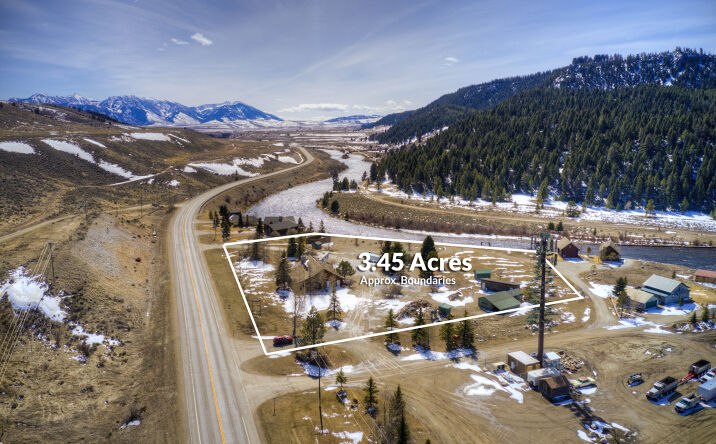 521 Scott Street, Gardiner, MT 59030 - Hospitality Property for Sale ...