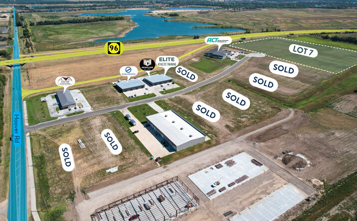 Hoover Rd. & K-96, Wichita, KS 67205 | Crexi.com