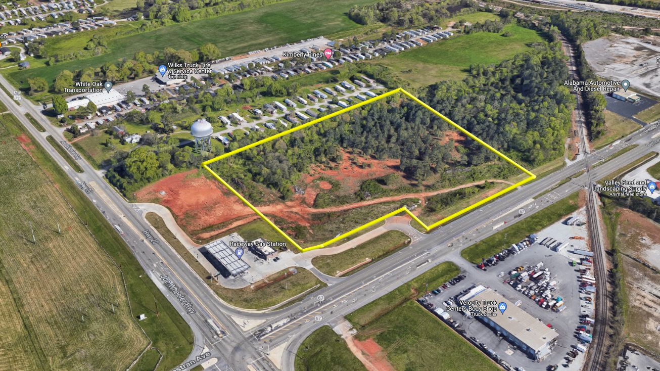 Highway 20 and Beltline Road, Decatur, AL 35601 | Crexi.com