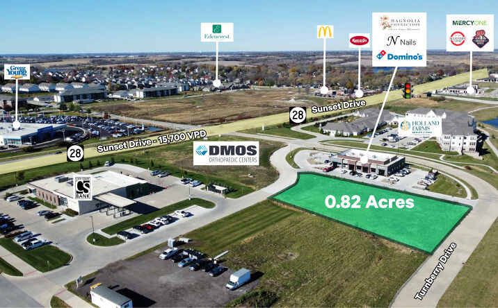2222 Sunset Dr, Norwalk, IA 50211 | Crexi.com