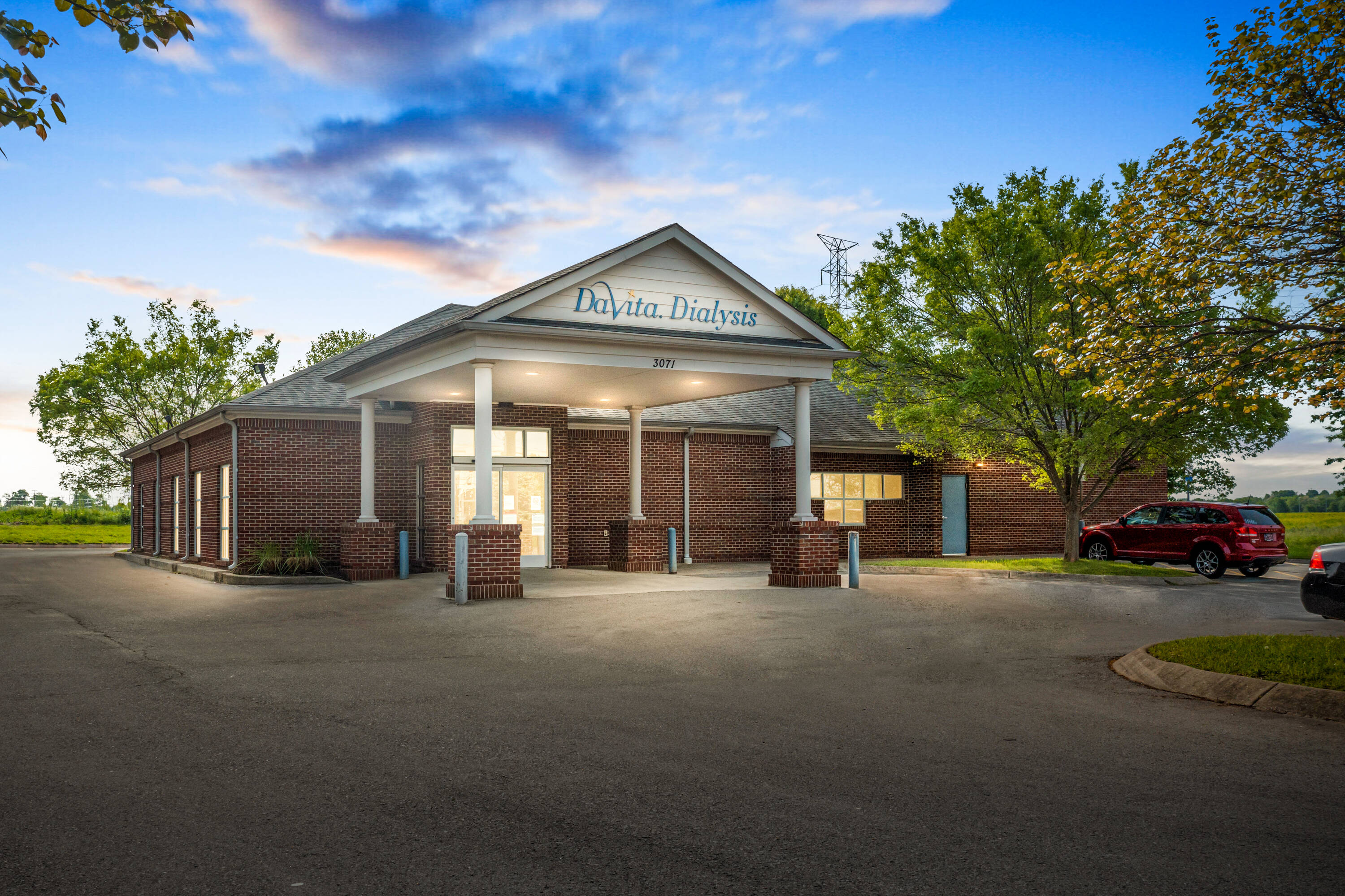 3071 CLAY LEWIS RD Clarksville TN 37040-5141 APN: 033H D 02000 000 ...
