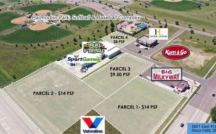 5801 E 41st St, Sioux Falls, SD 57110 | Crexi.com