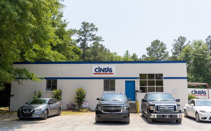 112 E 8th Ave, Petal, MS 39465 - Retail Property for Sale - Cintas