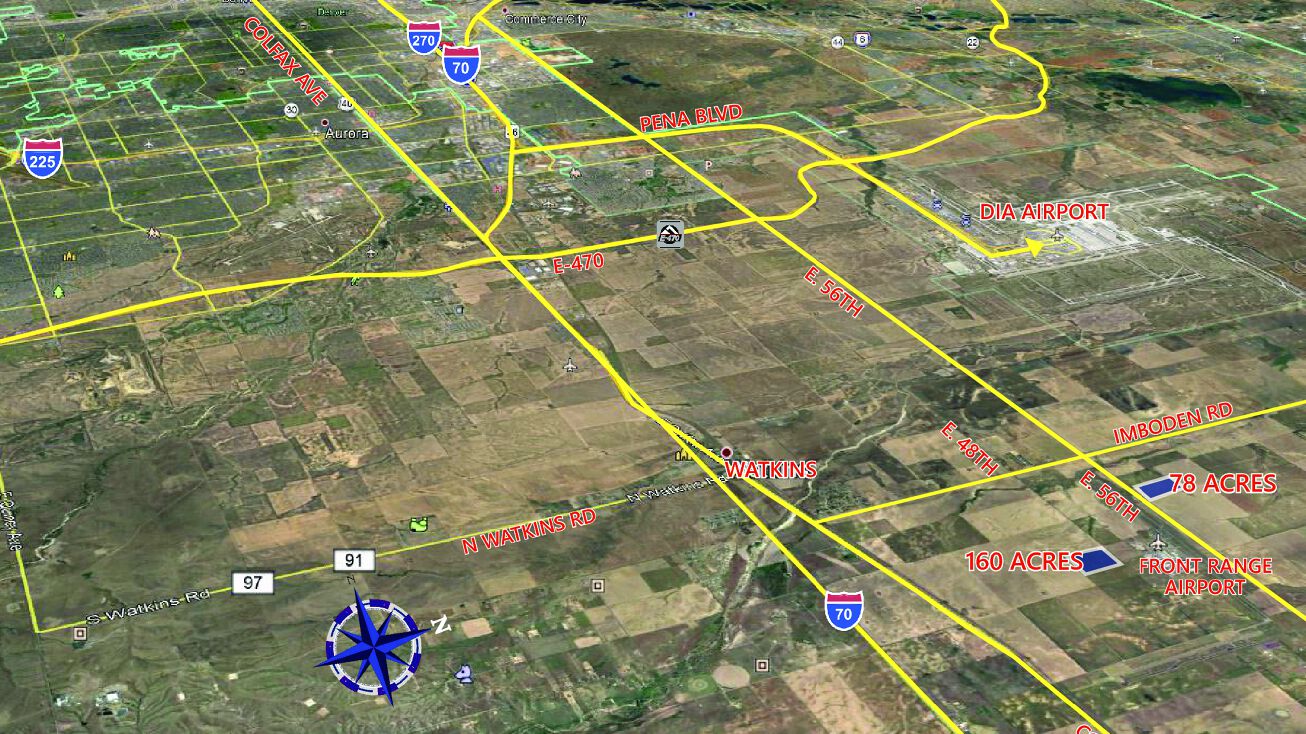 Just East Of Imboden Rd, Watkins, CO 80137 | Crexi.com