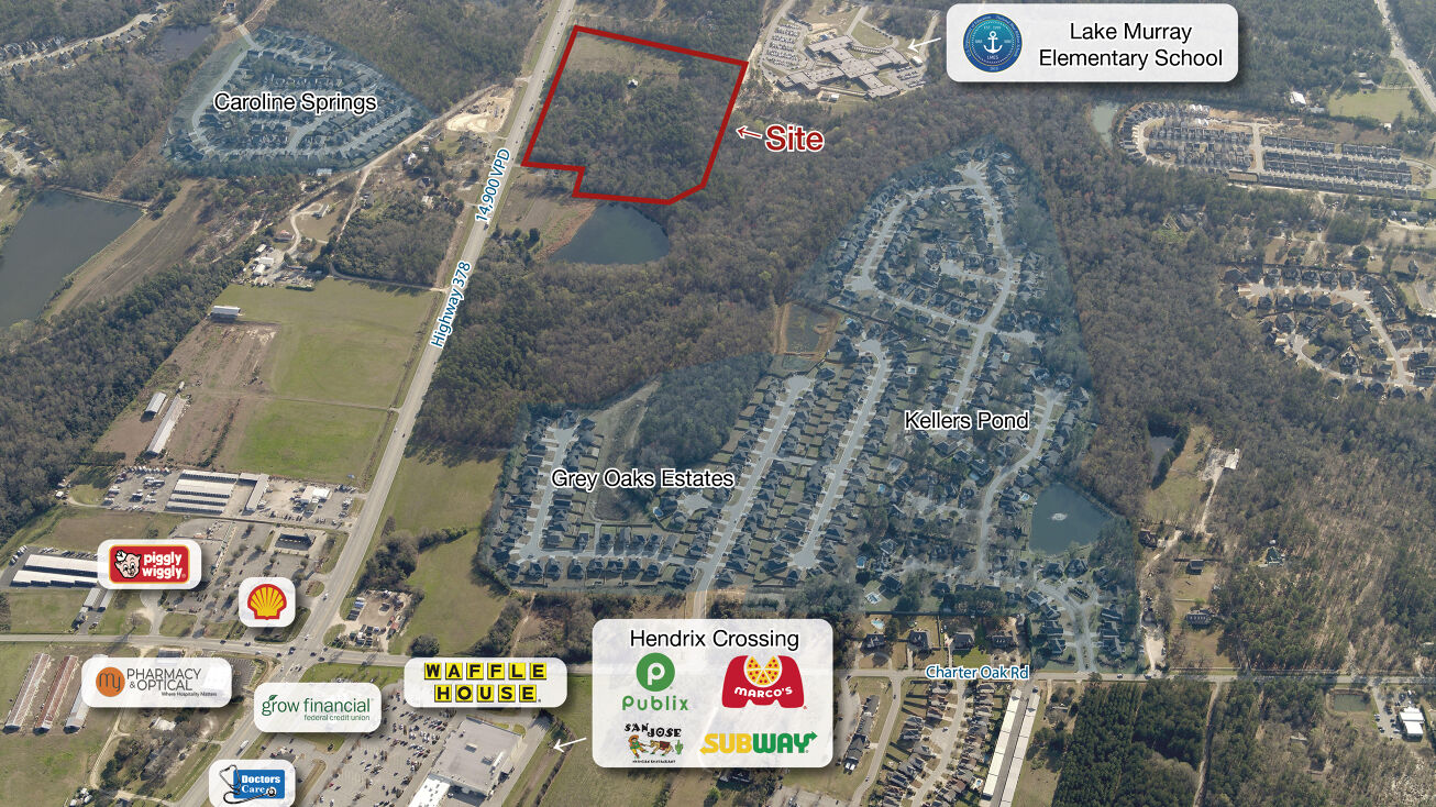 621 US-378, Lexington, SC 29072 | Crexi.com