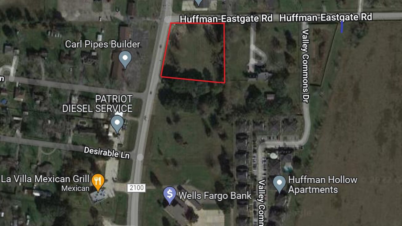 FM 2100, Huffman, TX 77336 | Crexi.com