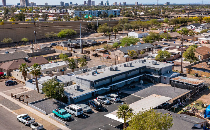 Multifamily Property, Homes & Apartment Buildings for Sale in Phoenix ...