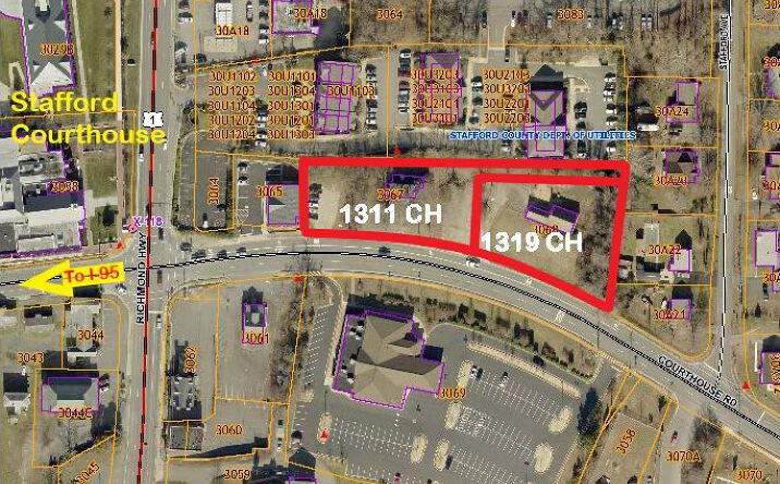 1311 Courthouse Rd, Stafford, VA 22554 | Crexi.com