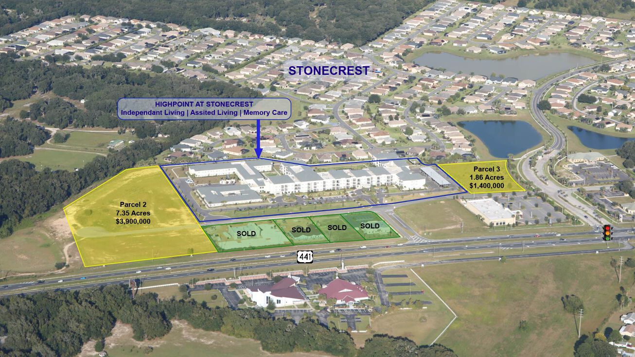 US Hwy 441, Summerfield, FL 34491, Summerfield, FL 34491 - Retail ...