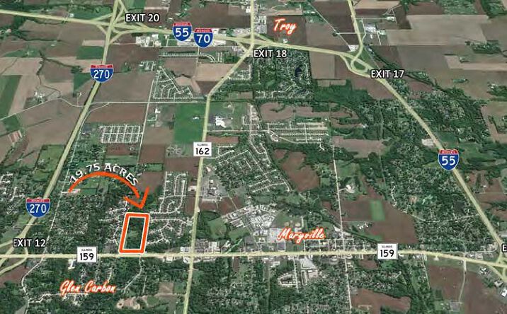 Glen Carbon, IL Commercial Real Estate for Sale | Crexi.com