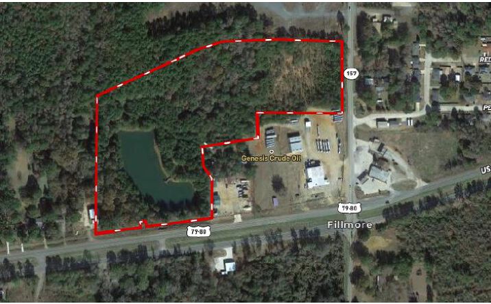 Highway 157 and Highway 80, Princeton, LA 71067 | Crexi.com