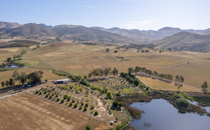 O'Connor Way, San Luis Obispo, CA 93405 - Land for Sale - 143 Acre ...