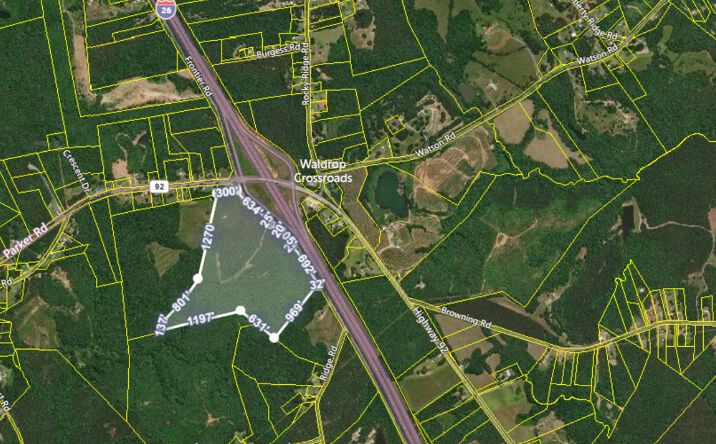 2111 Shaw Rd, Enoree, SC 29335 | Crexi.com