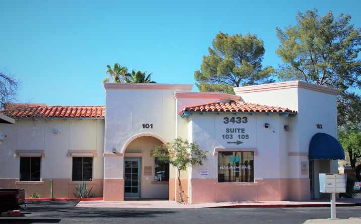 2475 E Water St, Tucson, AZ 85719 - Office Property for Sale - Office ...