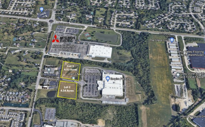 I-75 at Bethany Road, Liberty Twp, OH 45044 | Crexi.com