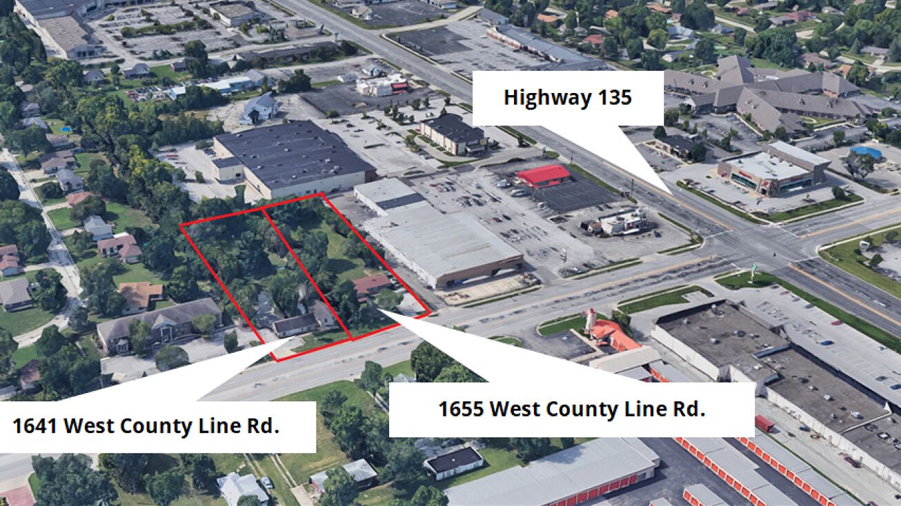 1641 W County Line Rd, Greenwood, US 46142 | Crexi.com