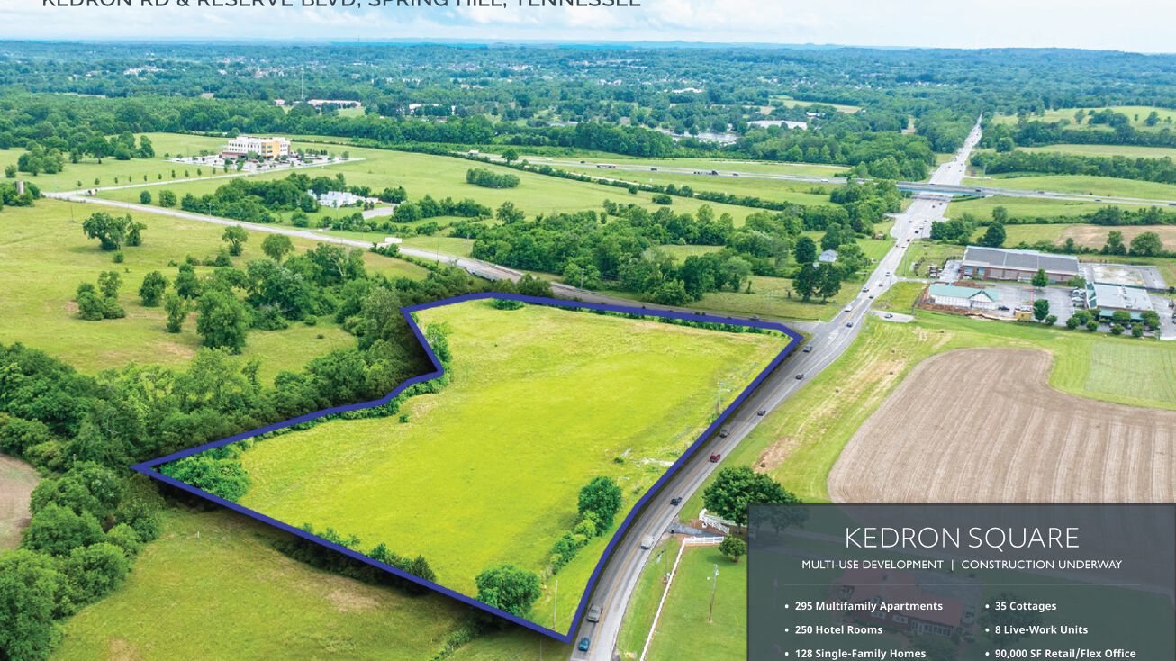 3458 Kedron Rd, Spring Hill, TN 37174 | Crexi.com