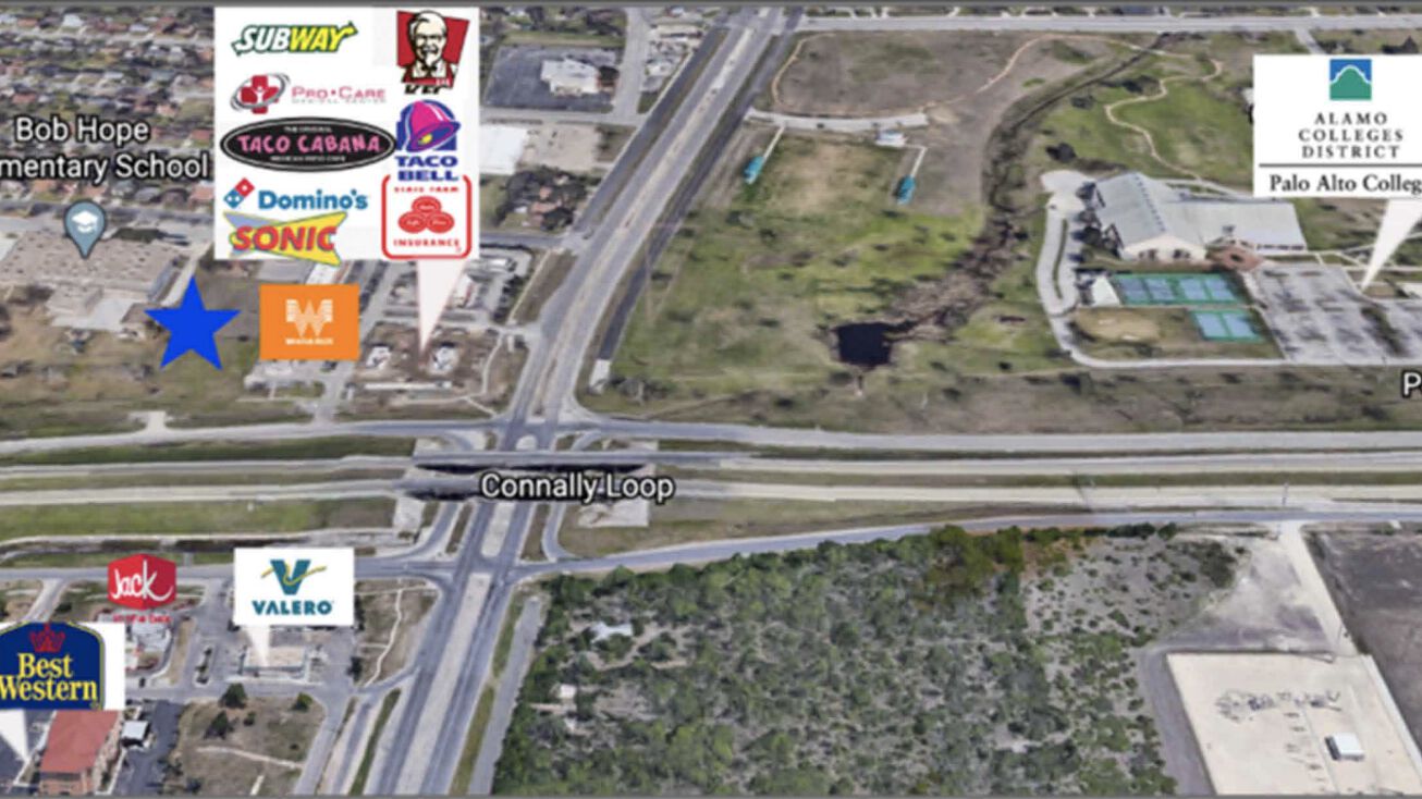 12502 SW Loop 410, San Antonio, TX 78224 | Crexi.com