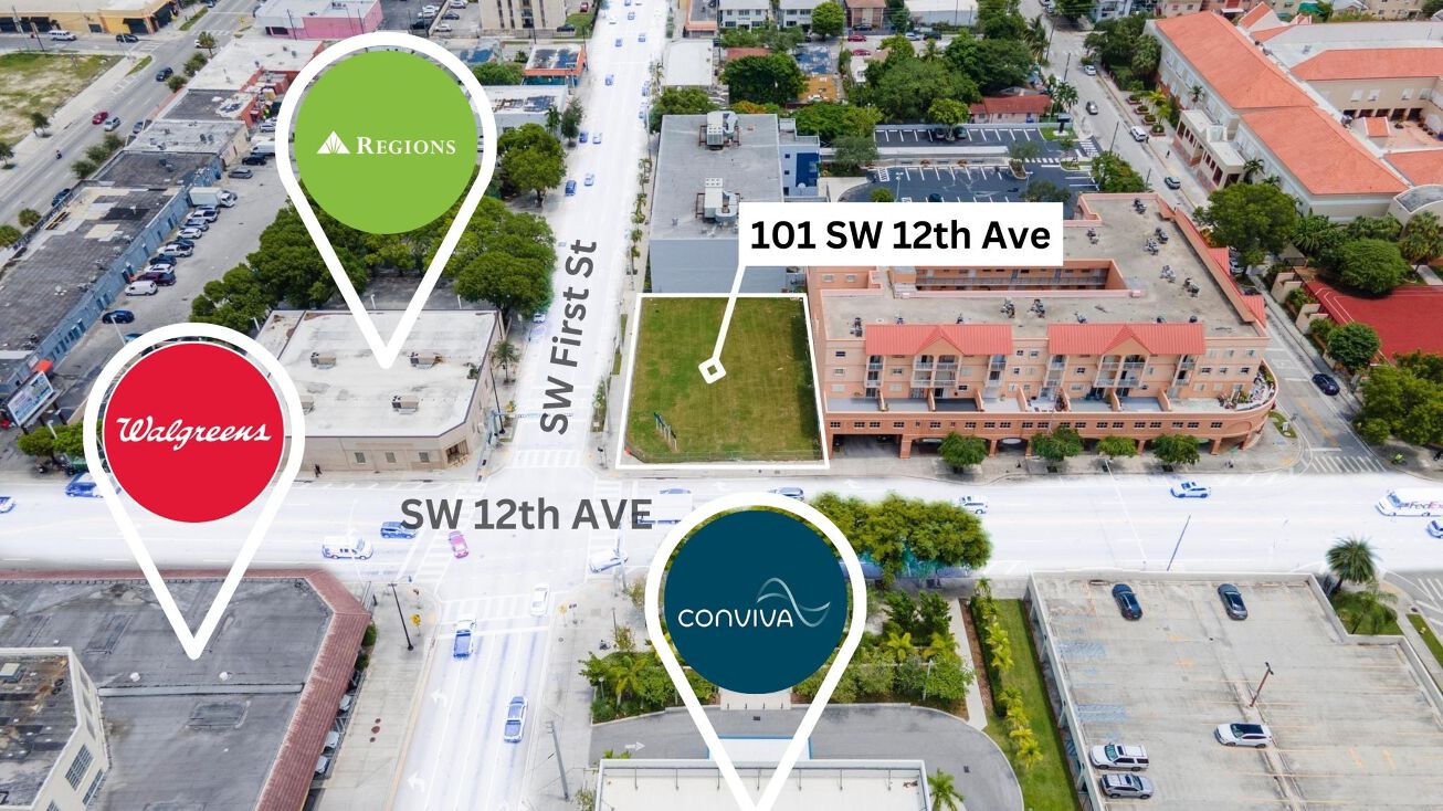 101 SW 12th Ave Miami FL, Miami, FL 33130 | Crexi.com