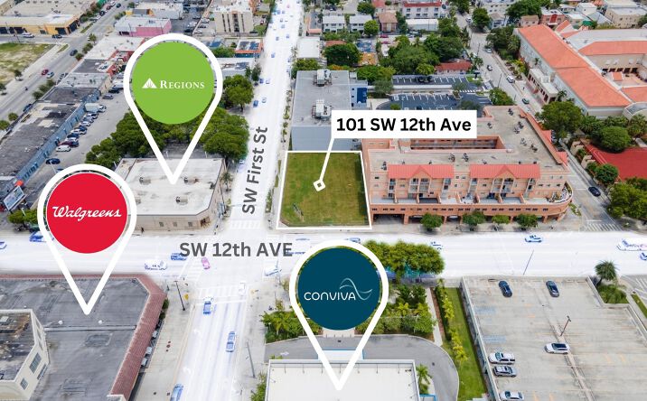 242 NW 12th Ave, Miami, FL 33128 | Crexi.com