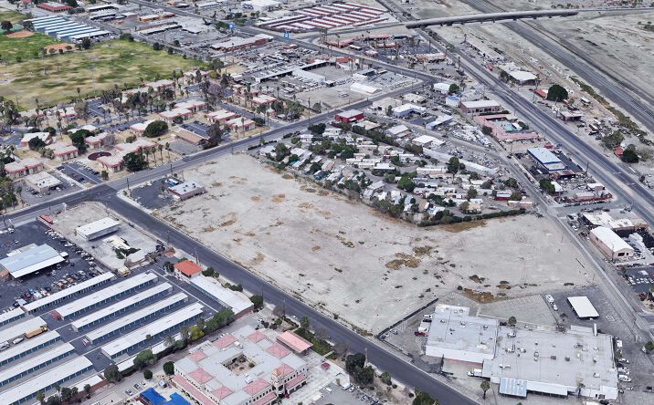 46527 CALHOUN ST Indio CA 92201-4762 APN: 612061001 | Crexi.com